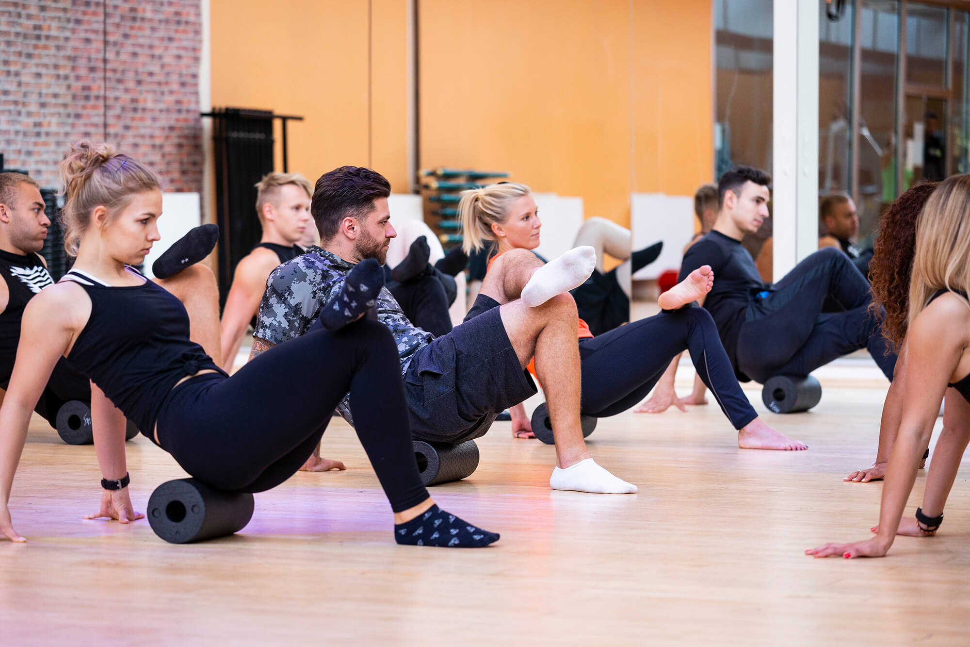 Faszien Training - Hall of Sports Fitness-Studio Münster