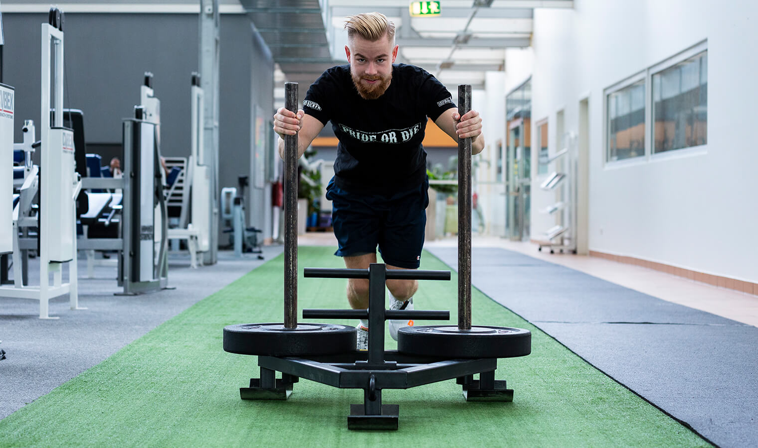 Functional Fitness - Hall of Sports Fitness-Studio Münster